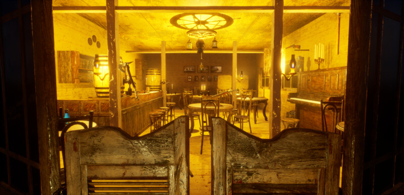 ArtStation - Andrey Kiselev