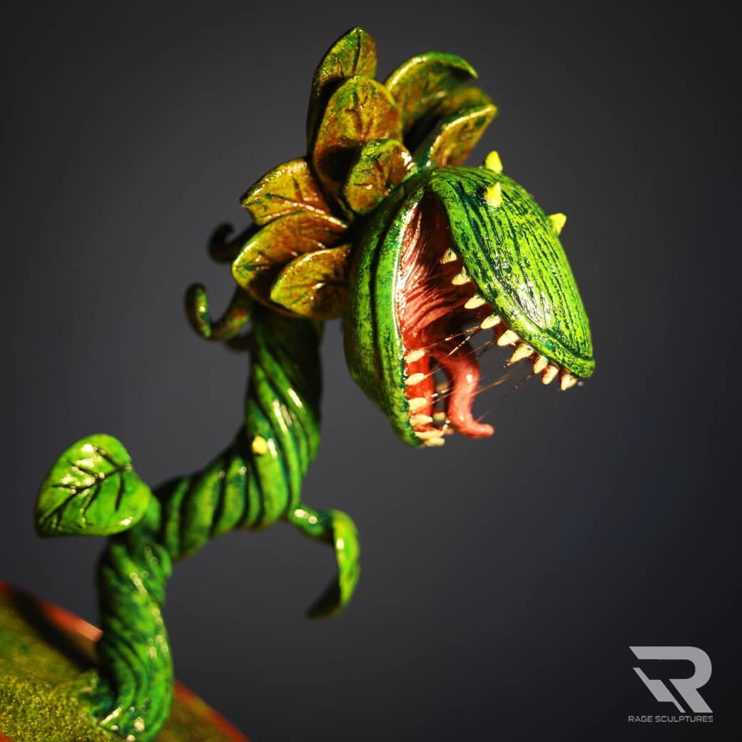 ArtStation - Monster Plant
