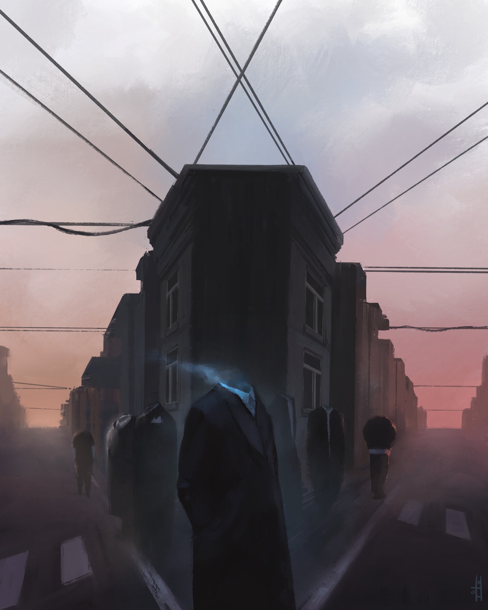 ArtStation - Headless