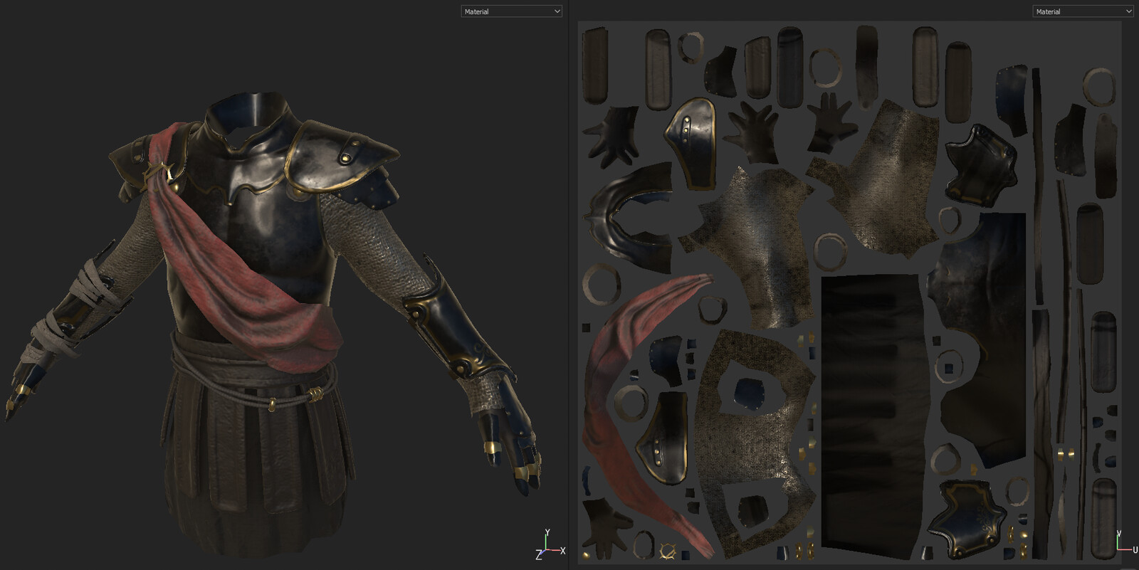 Spencer Sharp - Black Sun - Character for Crusader Kings 3 Mod (Godherja)