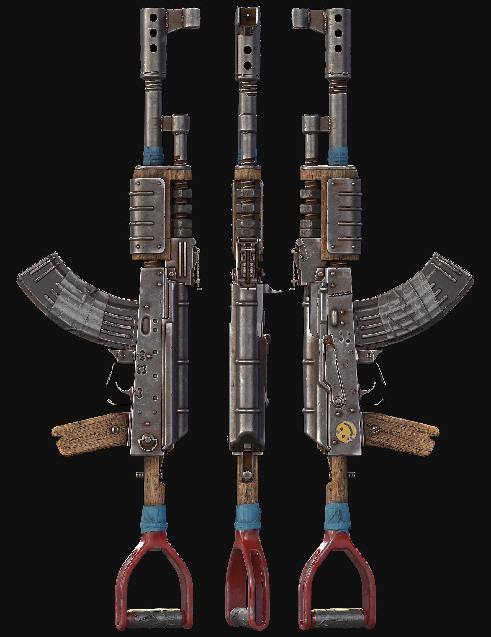 Thomas Butters - AK-47 Glow Up