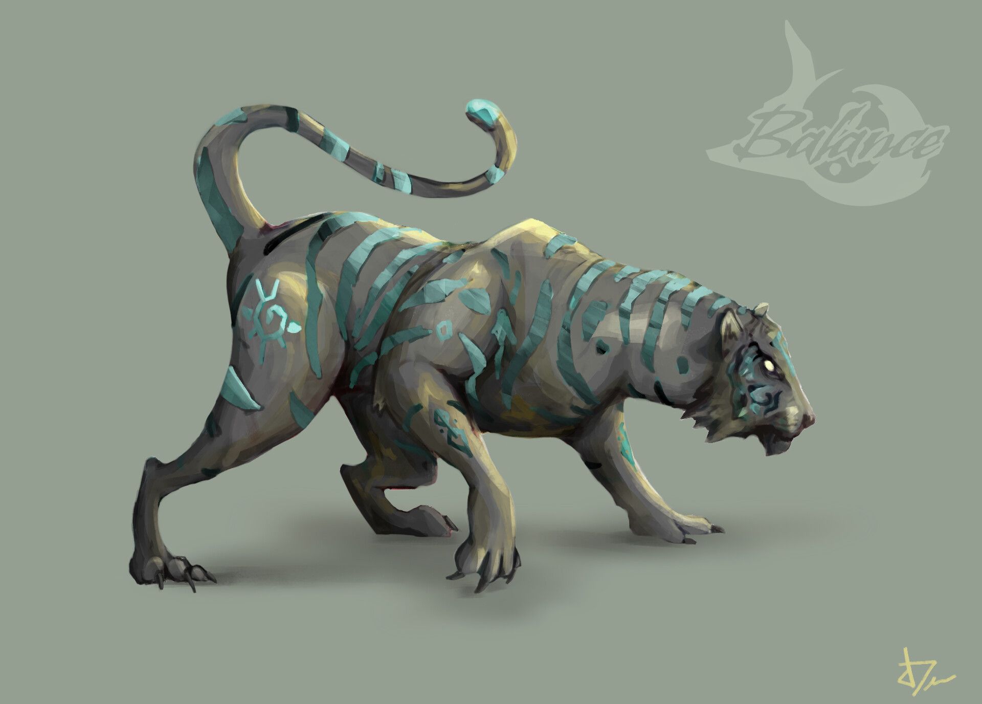 ArtStation - Anima Concept