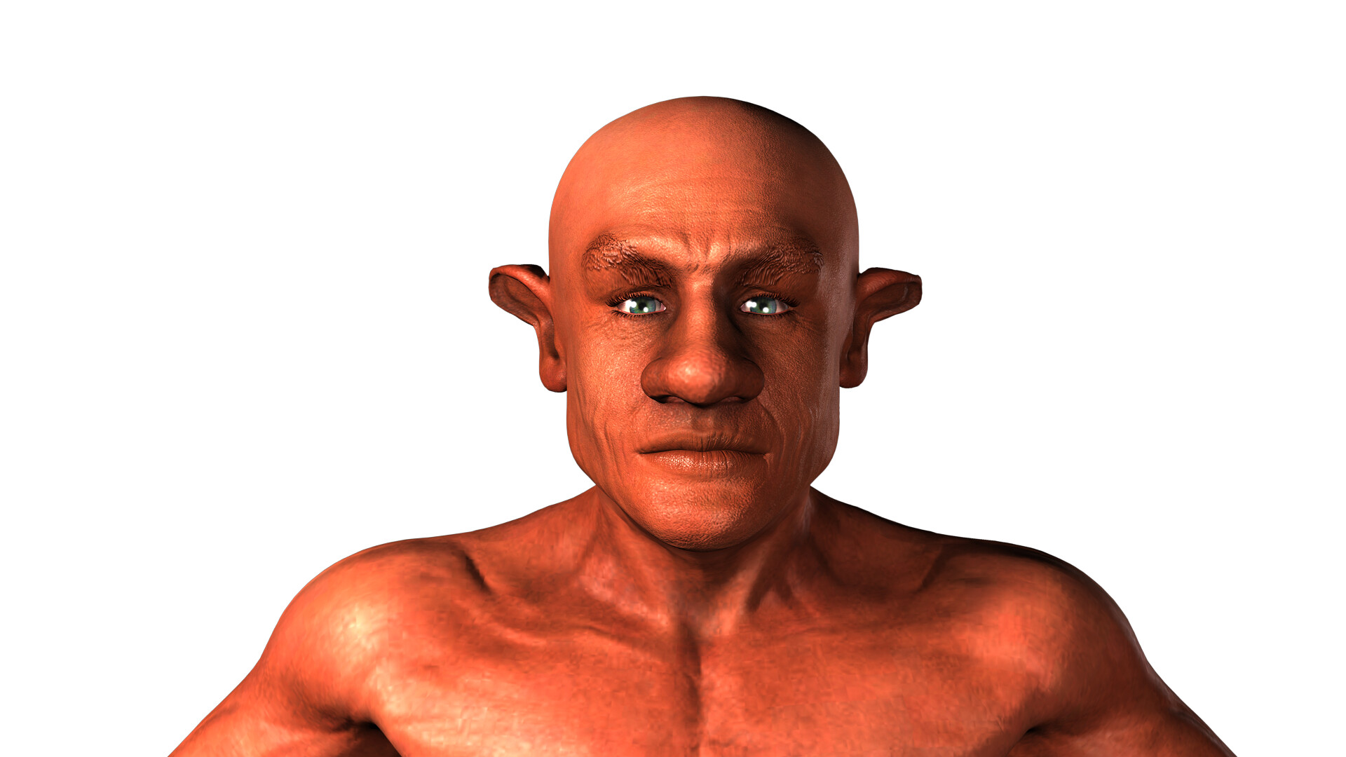 Doug Wells - Fantasy Gnome - Character Creator 3