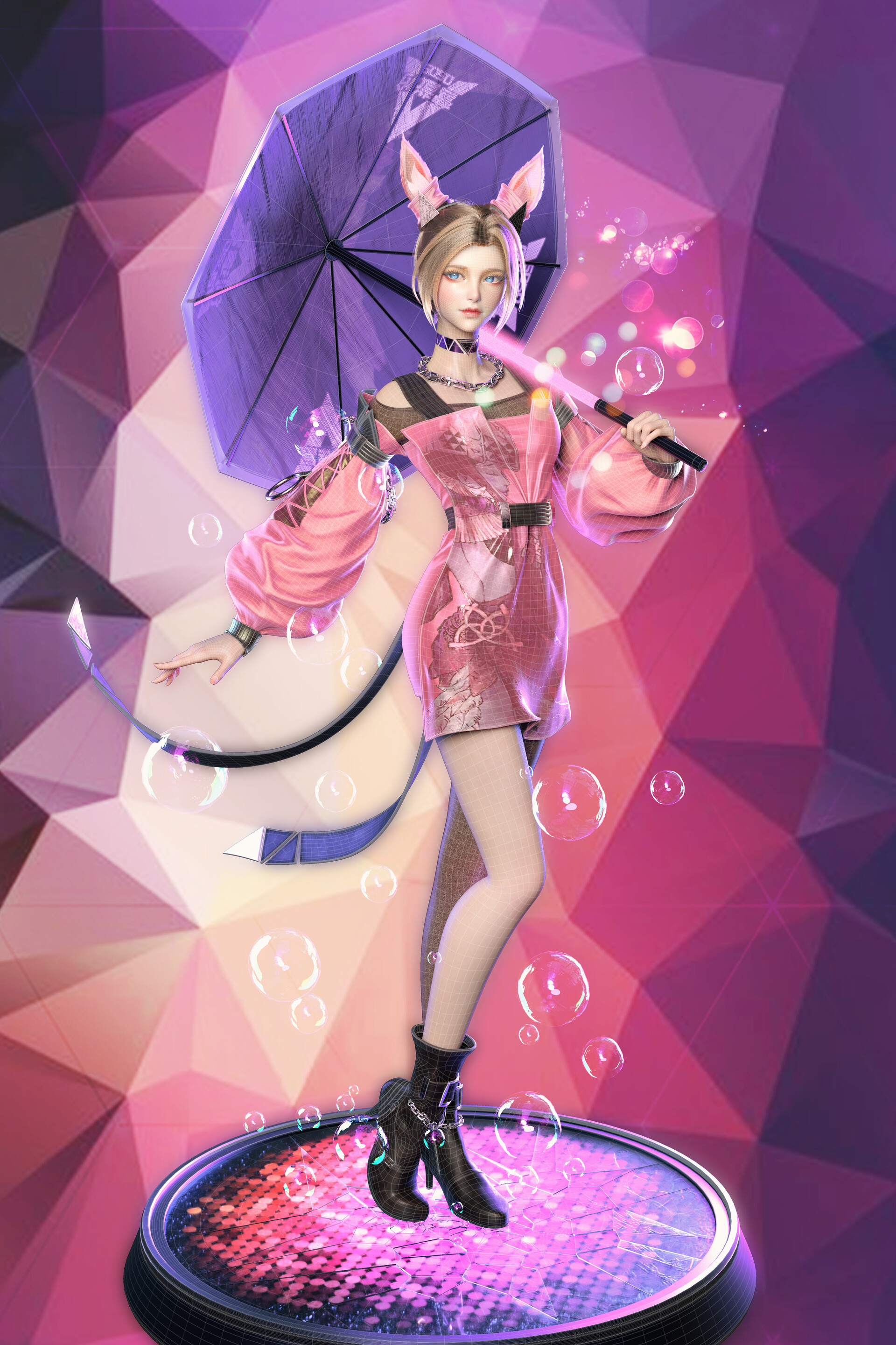 Yihao REN - Gongsun Li/公孙离