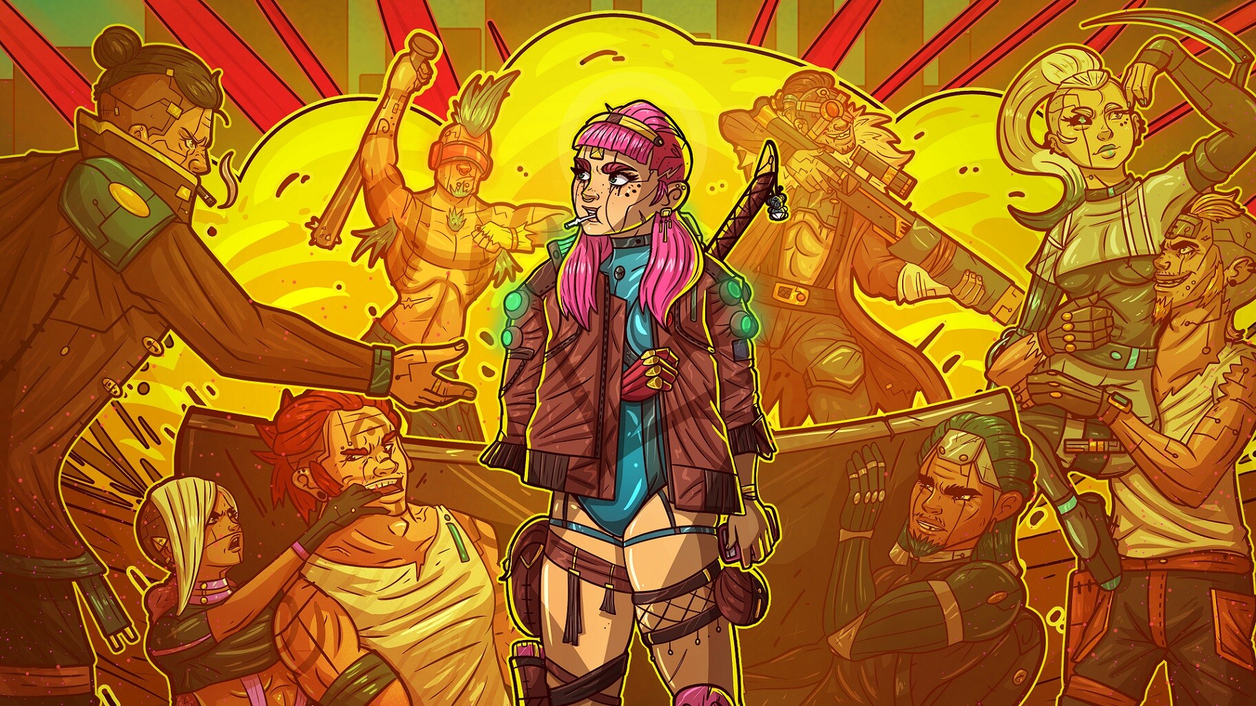 ArtStation - V for Venus