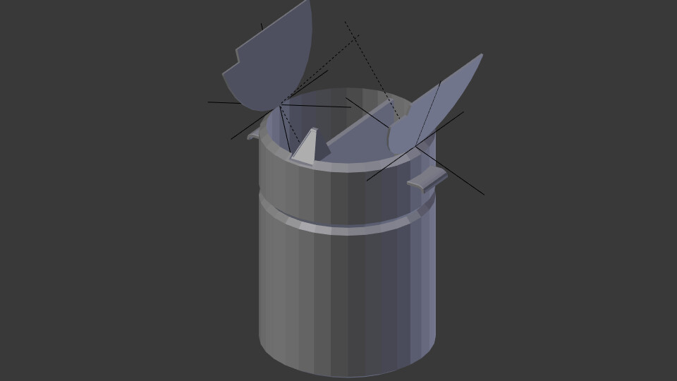 ArtStation - A random 3d/design collection