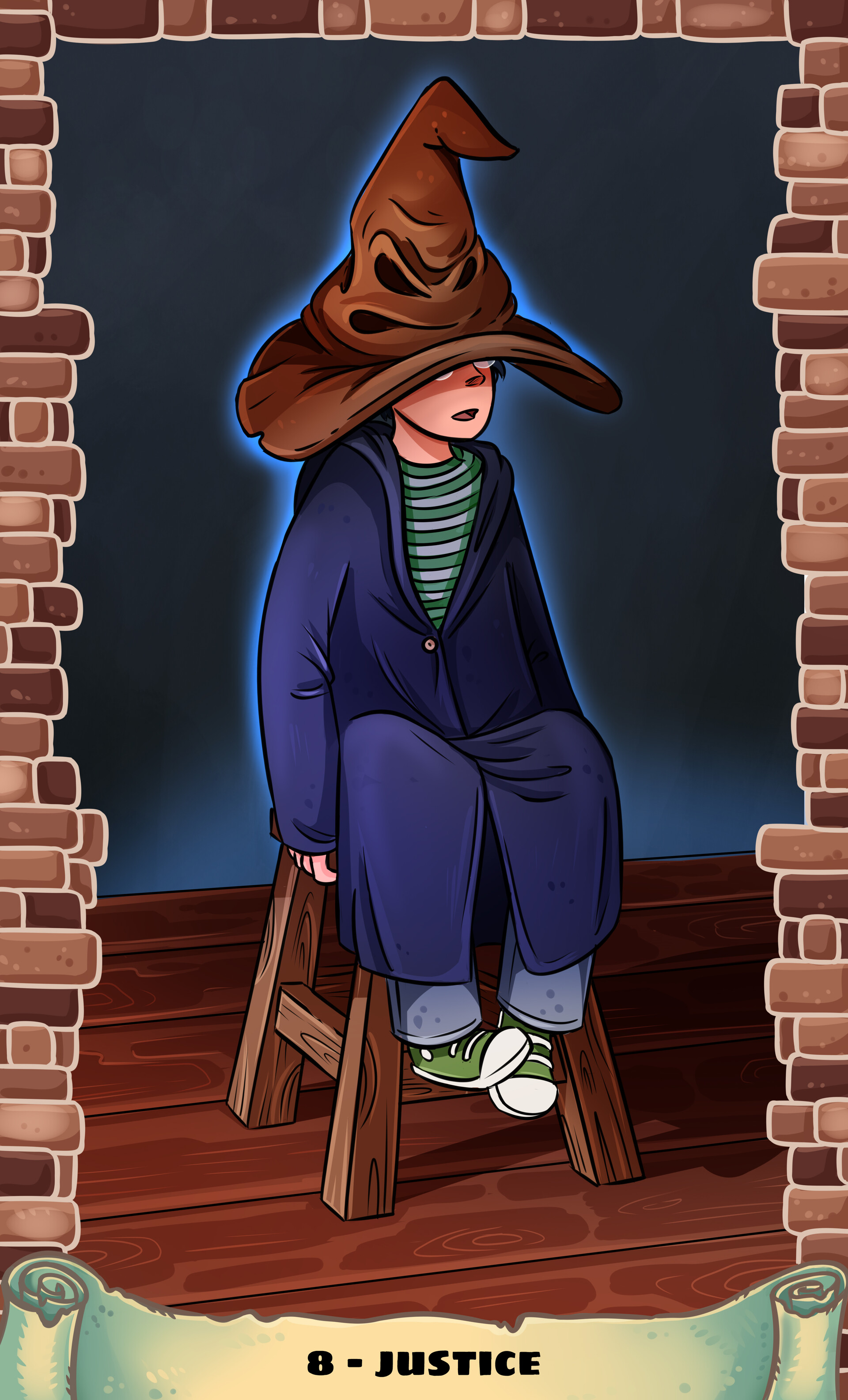 ArtStation - 8 - Justice