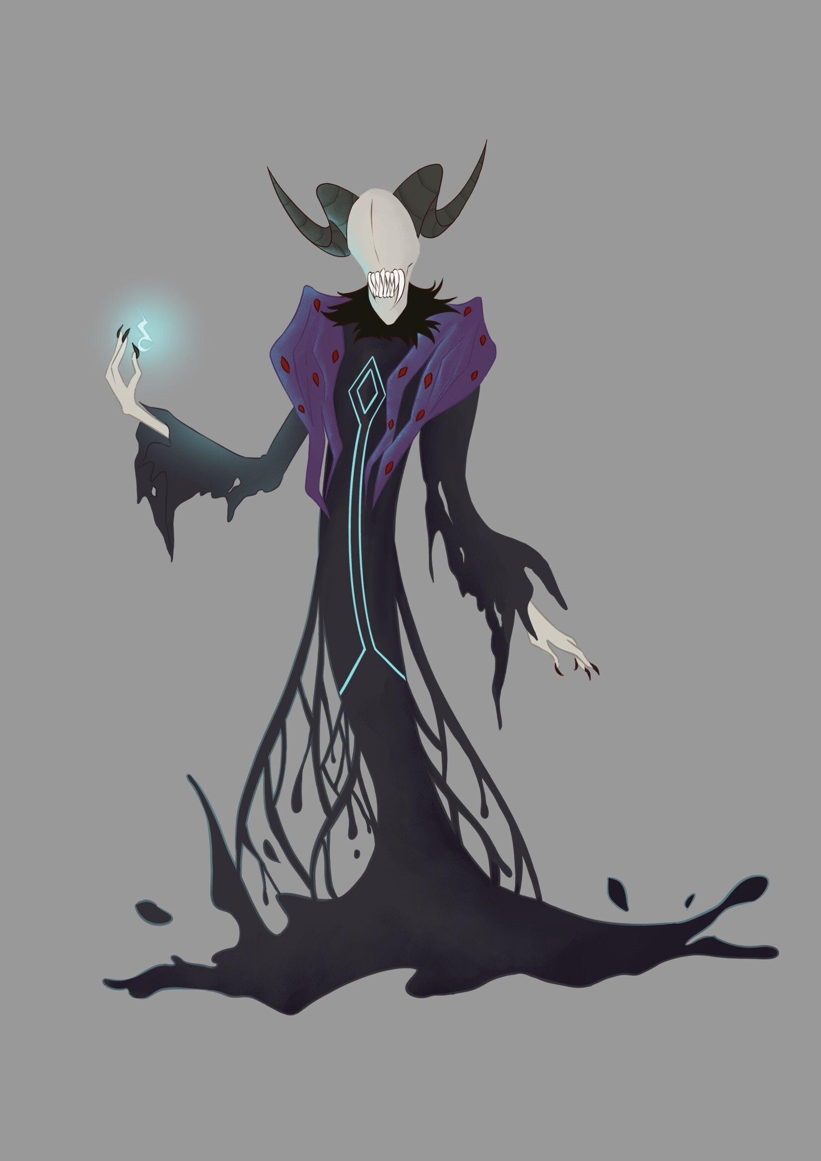 ArtStation - Monster