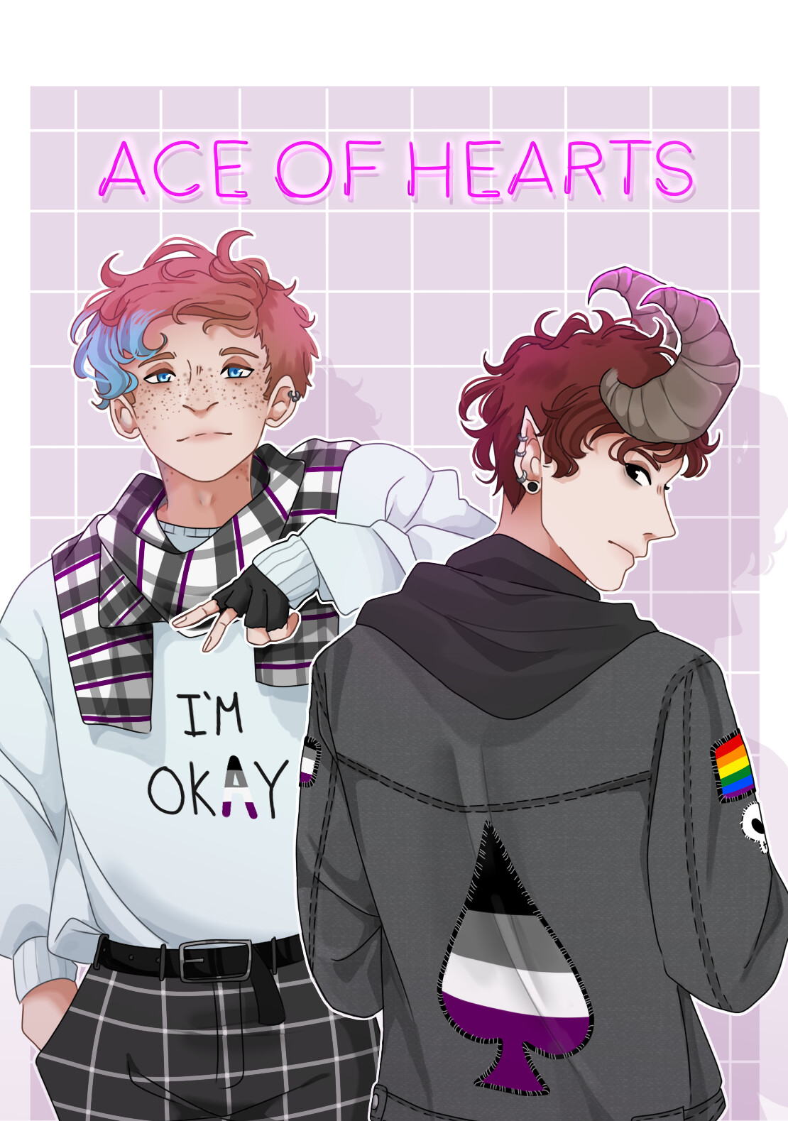 Hiro_Draws - Ace Pride