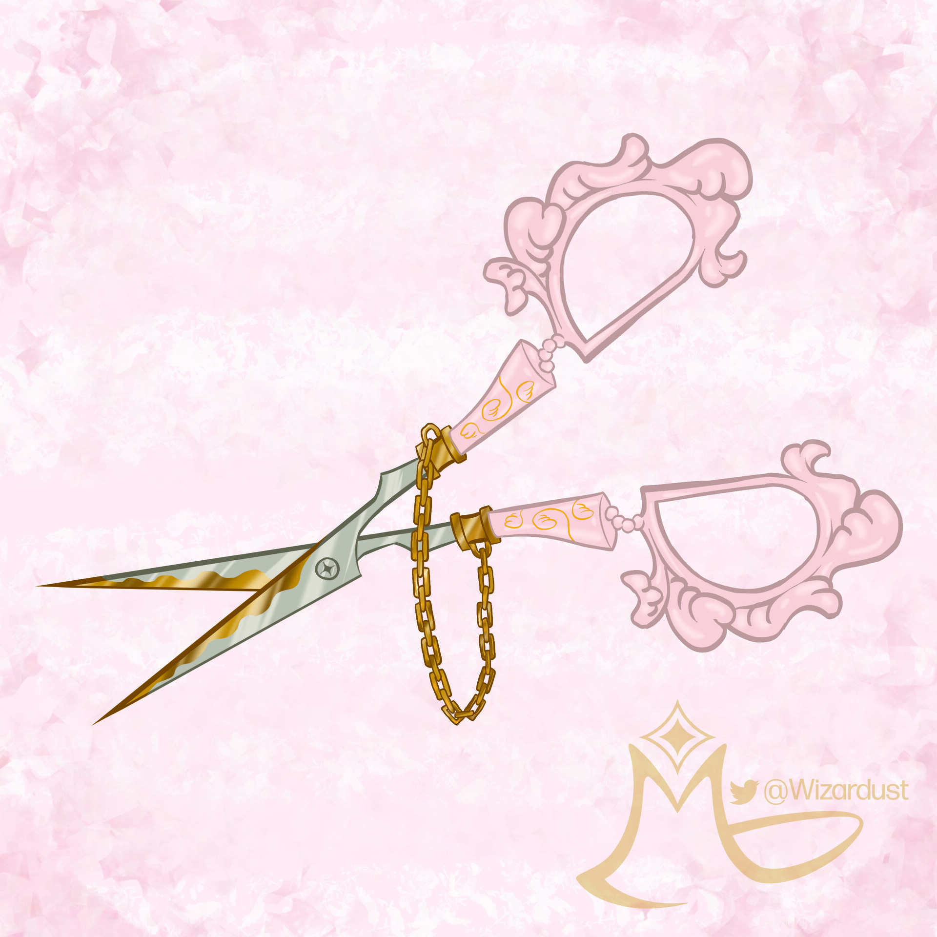 ArtStation - Scissors Design