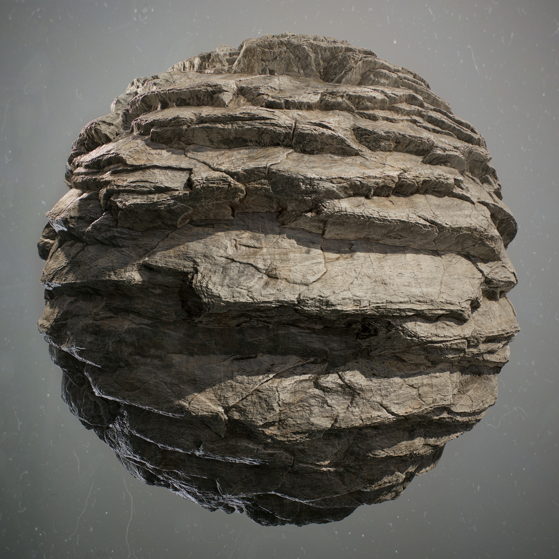 ArtStation - Procedural Rock Material #2