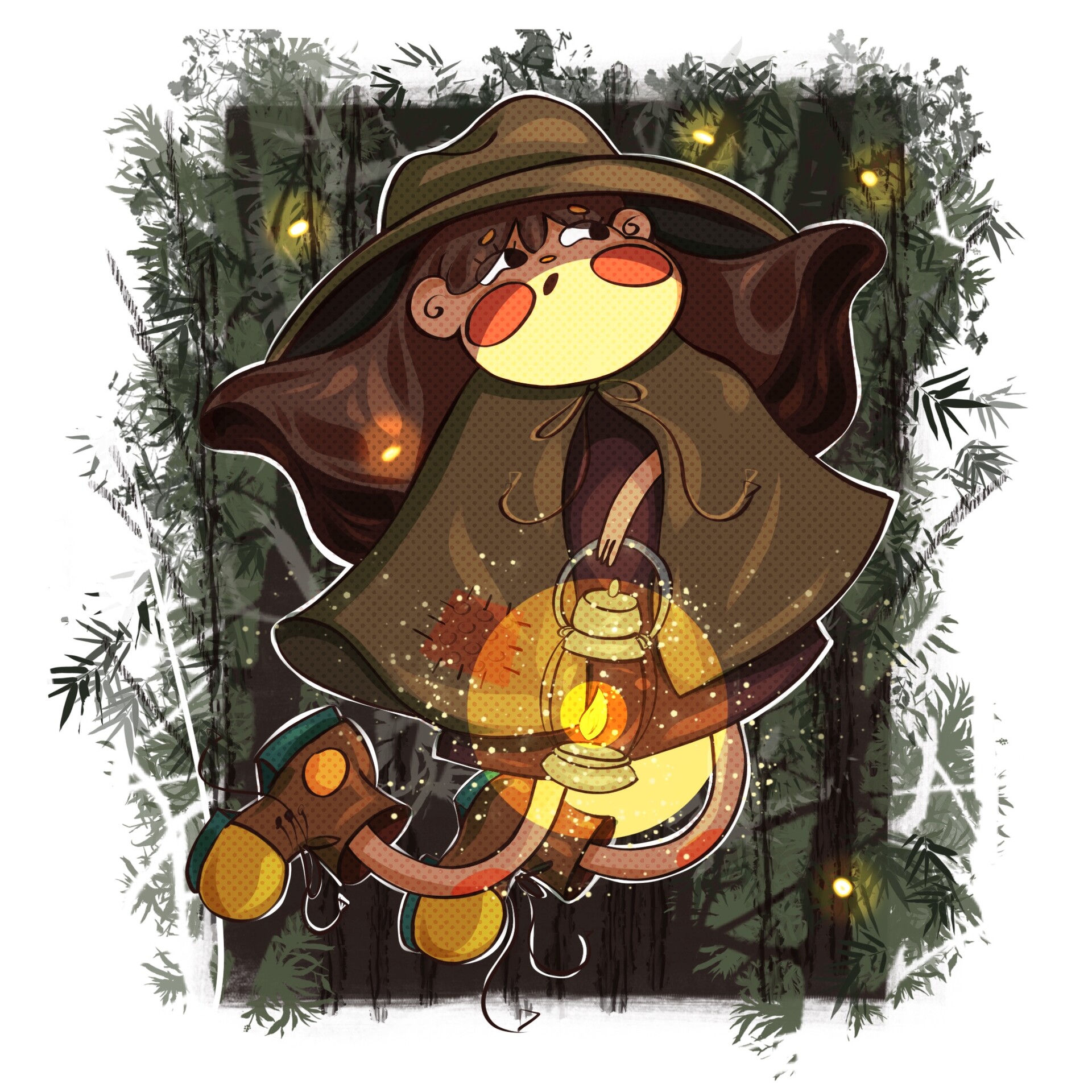 ArtStation - Lantern