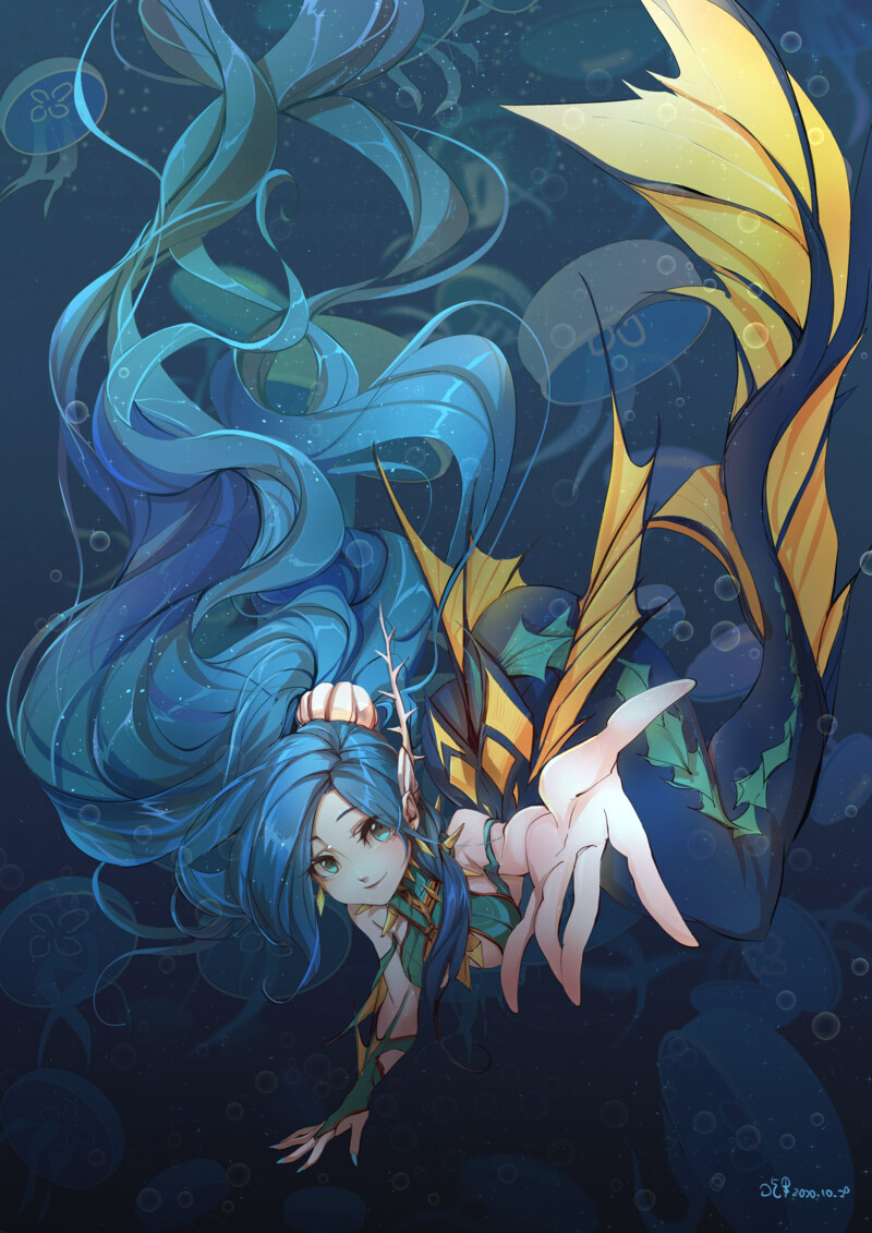 ArtStation - Oogushi Akamoto