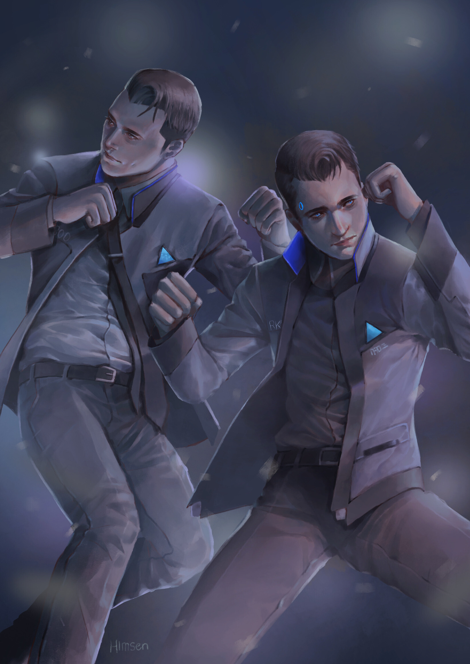 ArtStation - Brothers