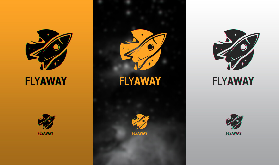Flyaway Logo Flyaway