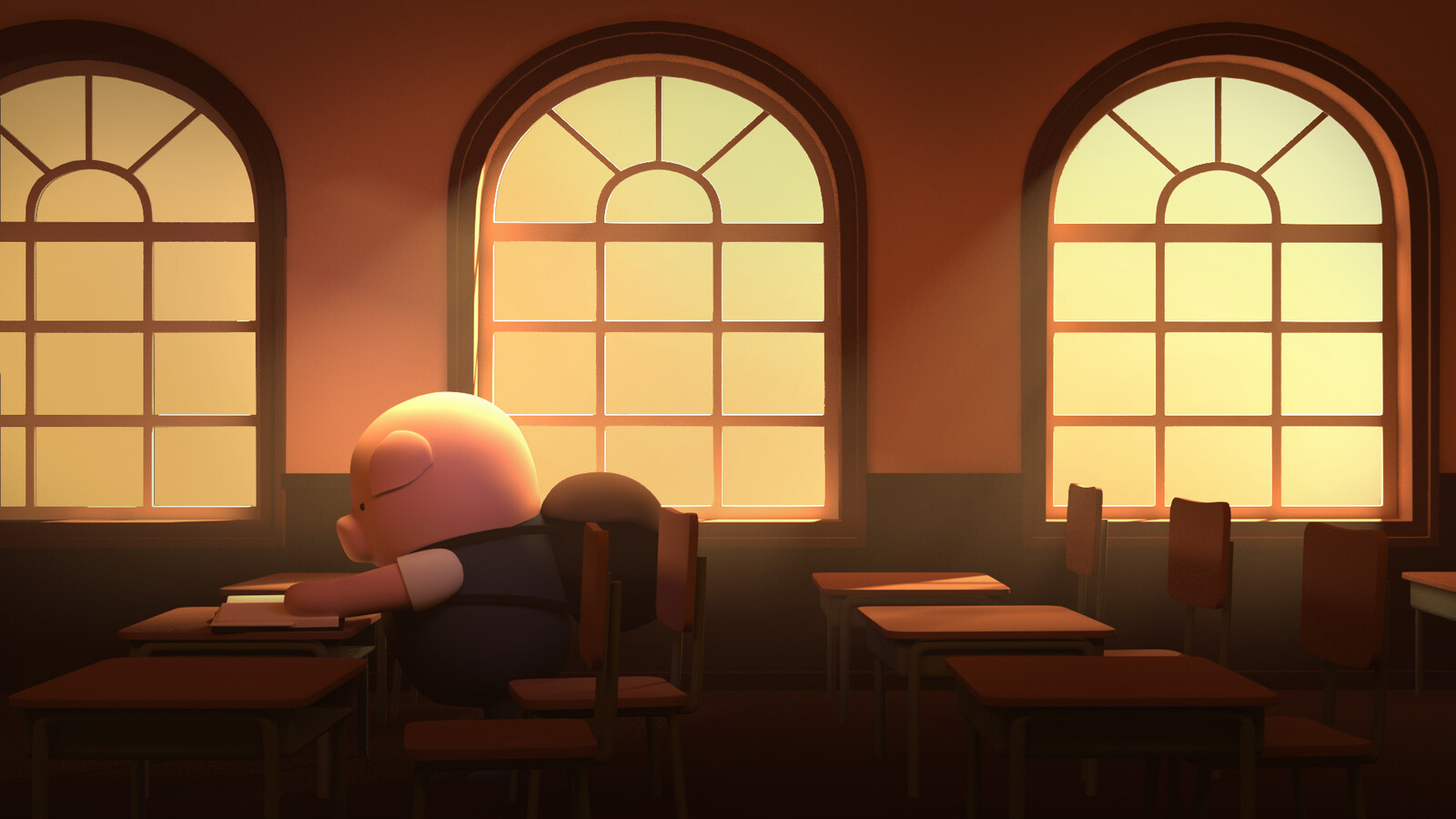 Laura Álvarez - Lighting study