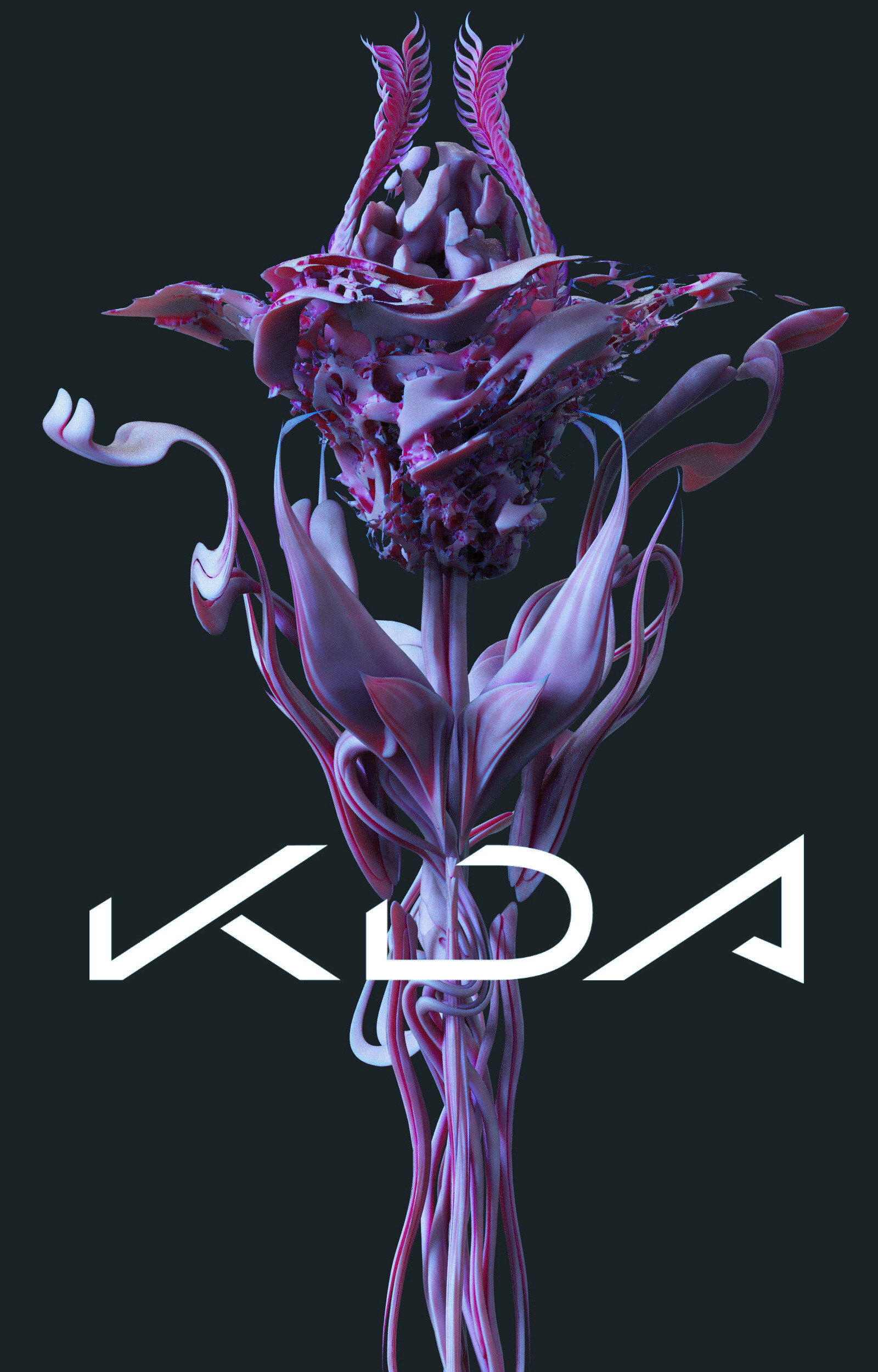 ArtStation - K/DA - Fanart