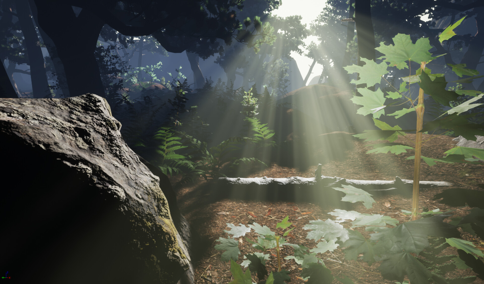ArtStation - Forest