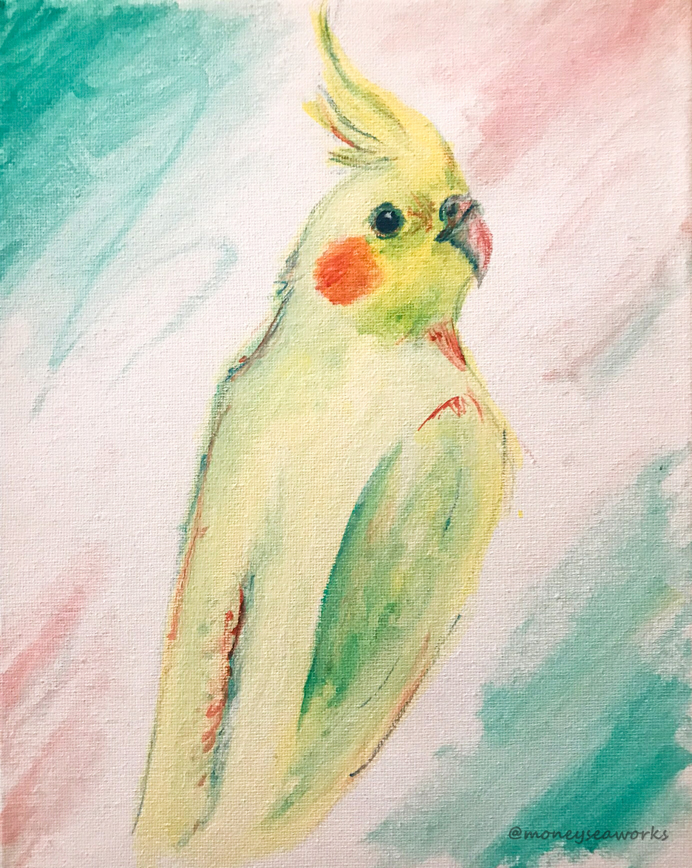 ArtStation - Peekaboo!