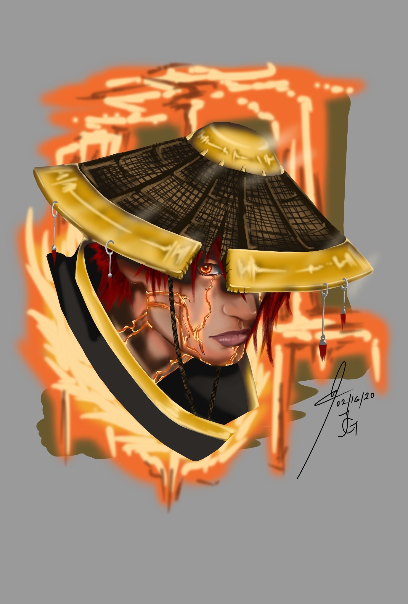 ArtStation - Elemental Blood