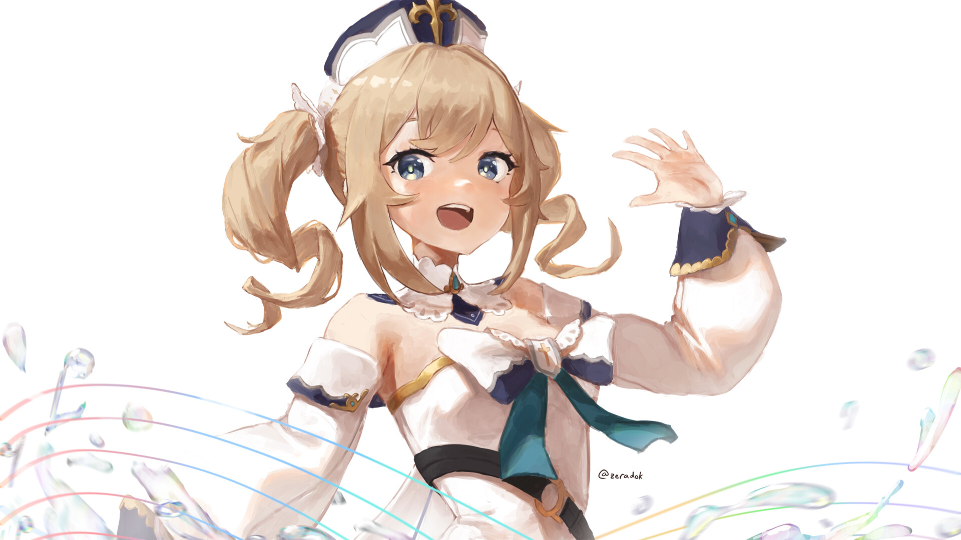 ArtStation - Barbara