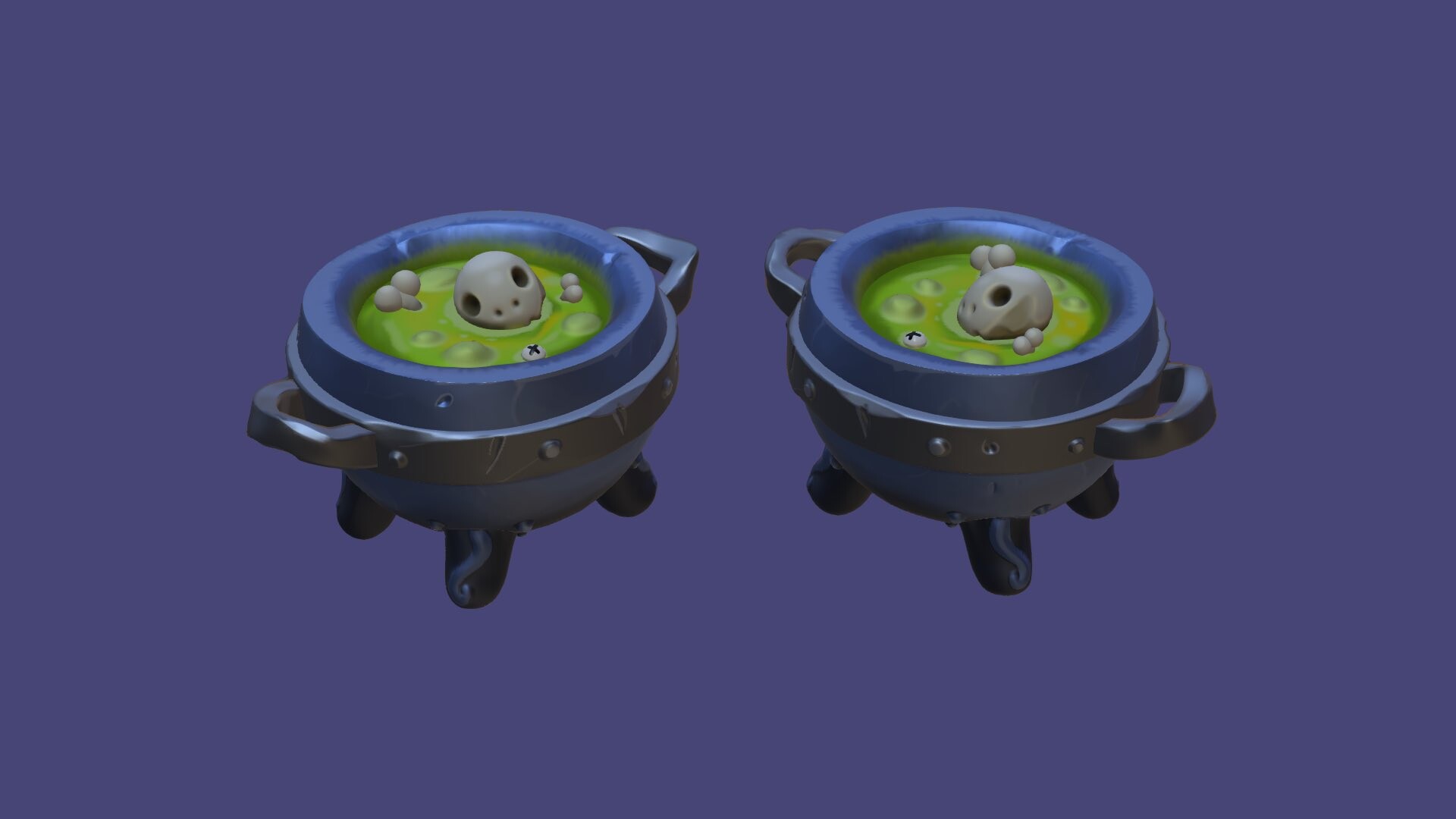 ArtStation - Cauldron