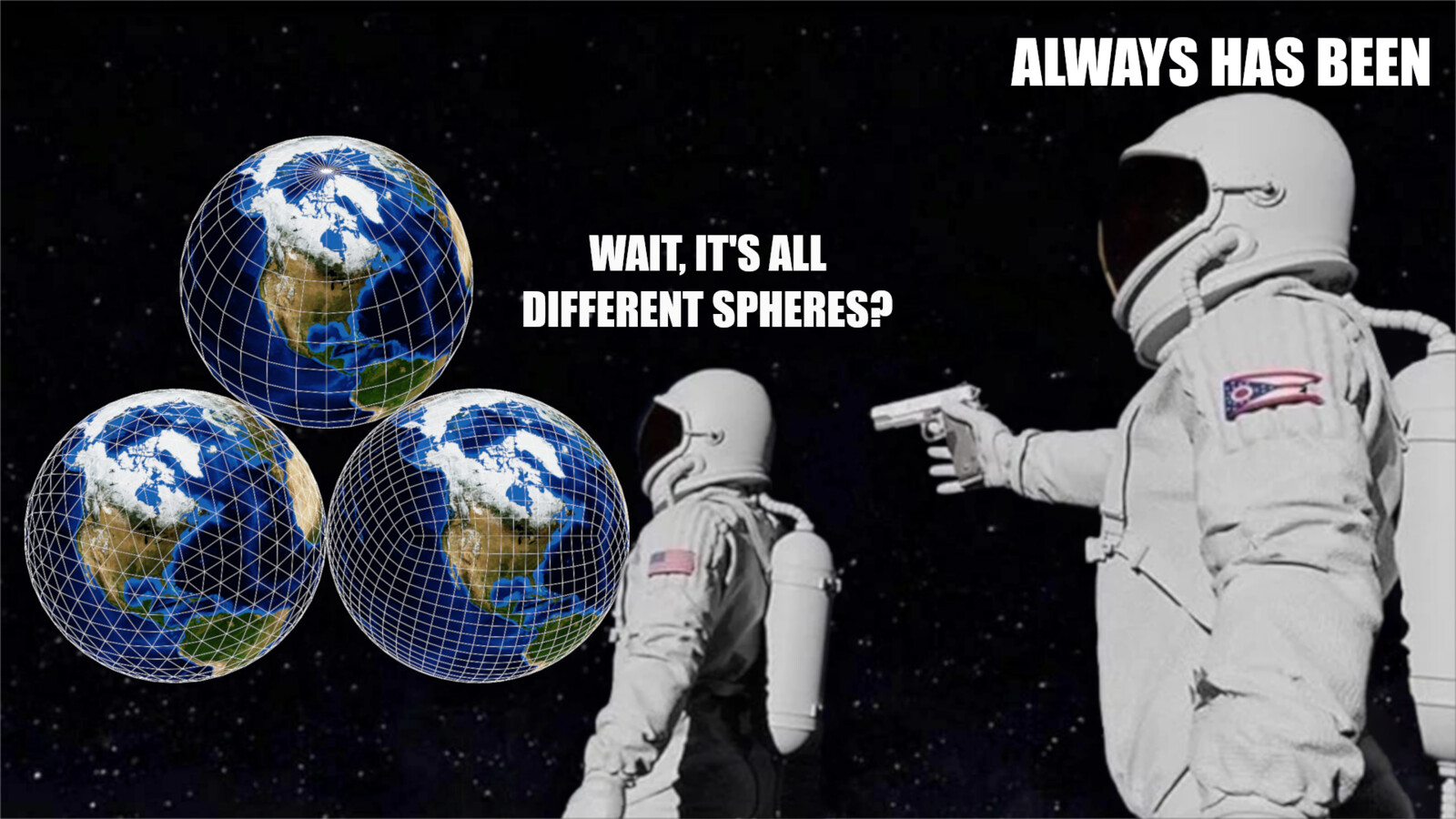 Vincent Lalancette - Universal UV Sphere mapping