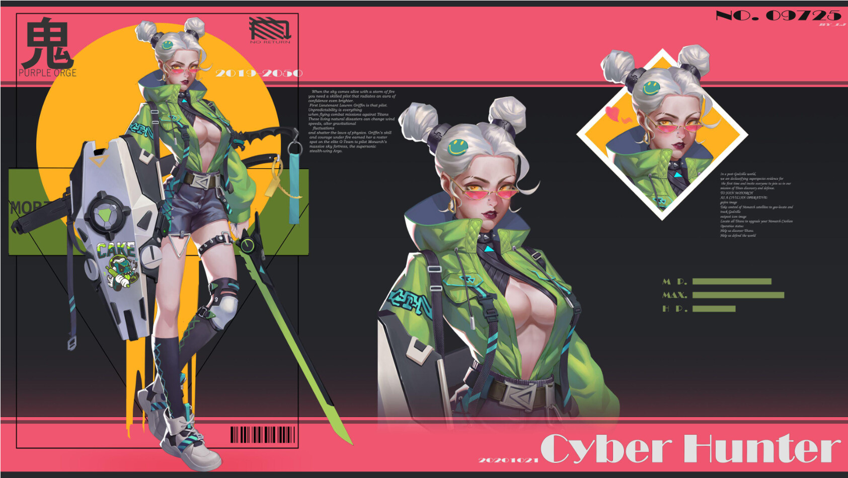 ArtStation - 2D role