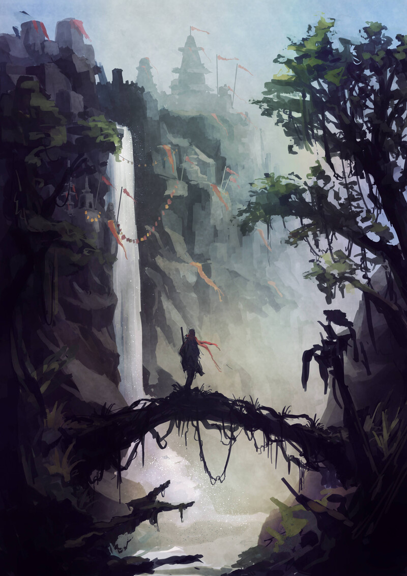 ArtStation - Lasse Partanen