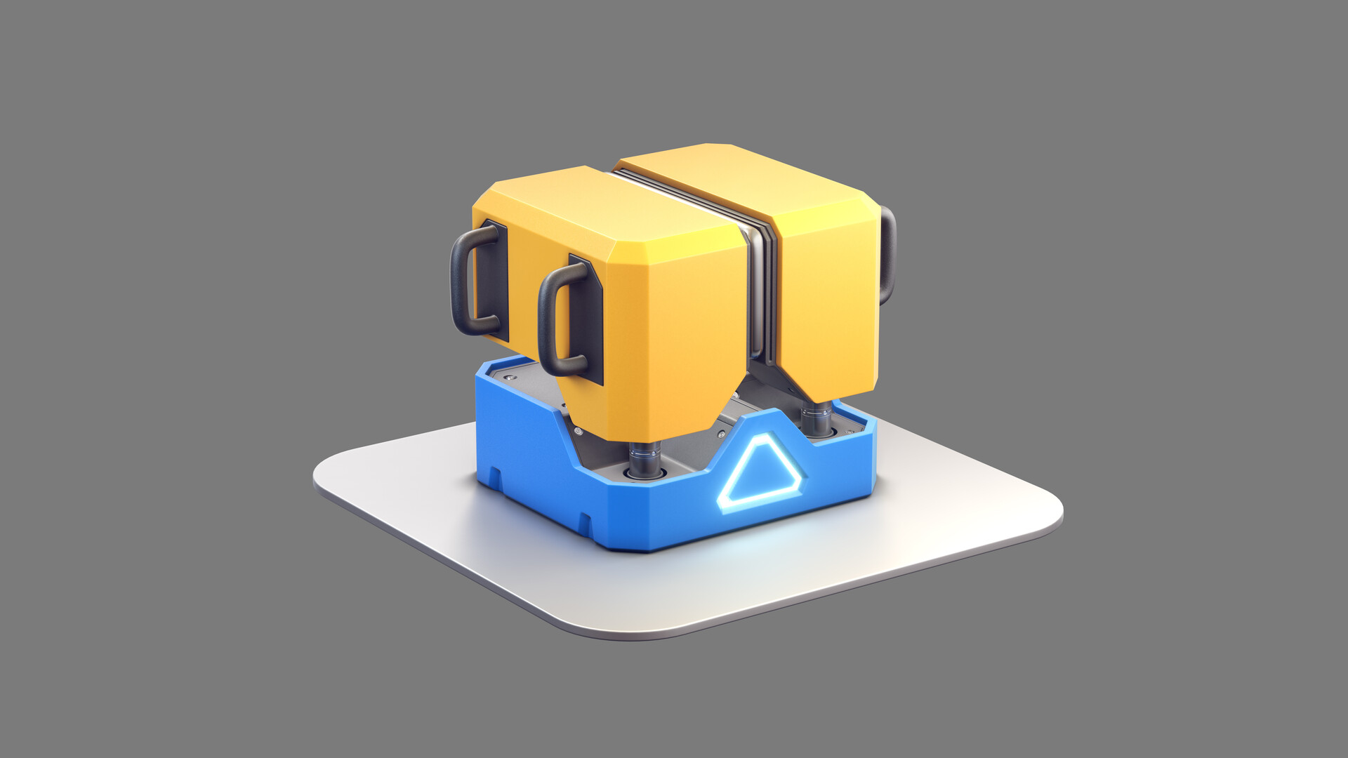 ArtStation - SCI FI BOX