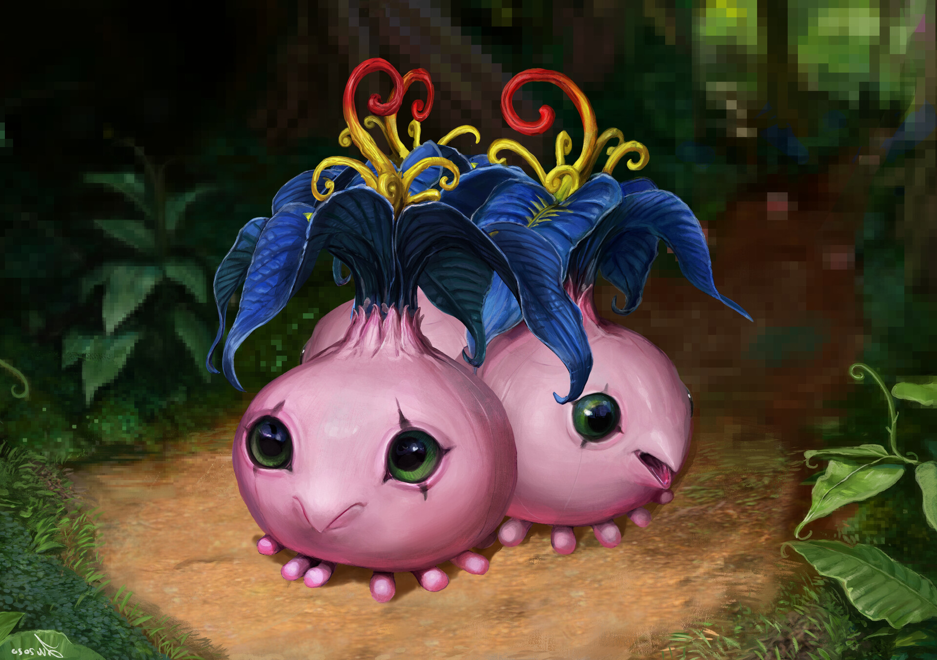 digimon yokomon evolution