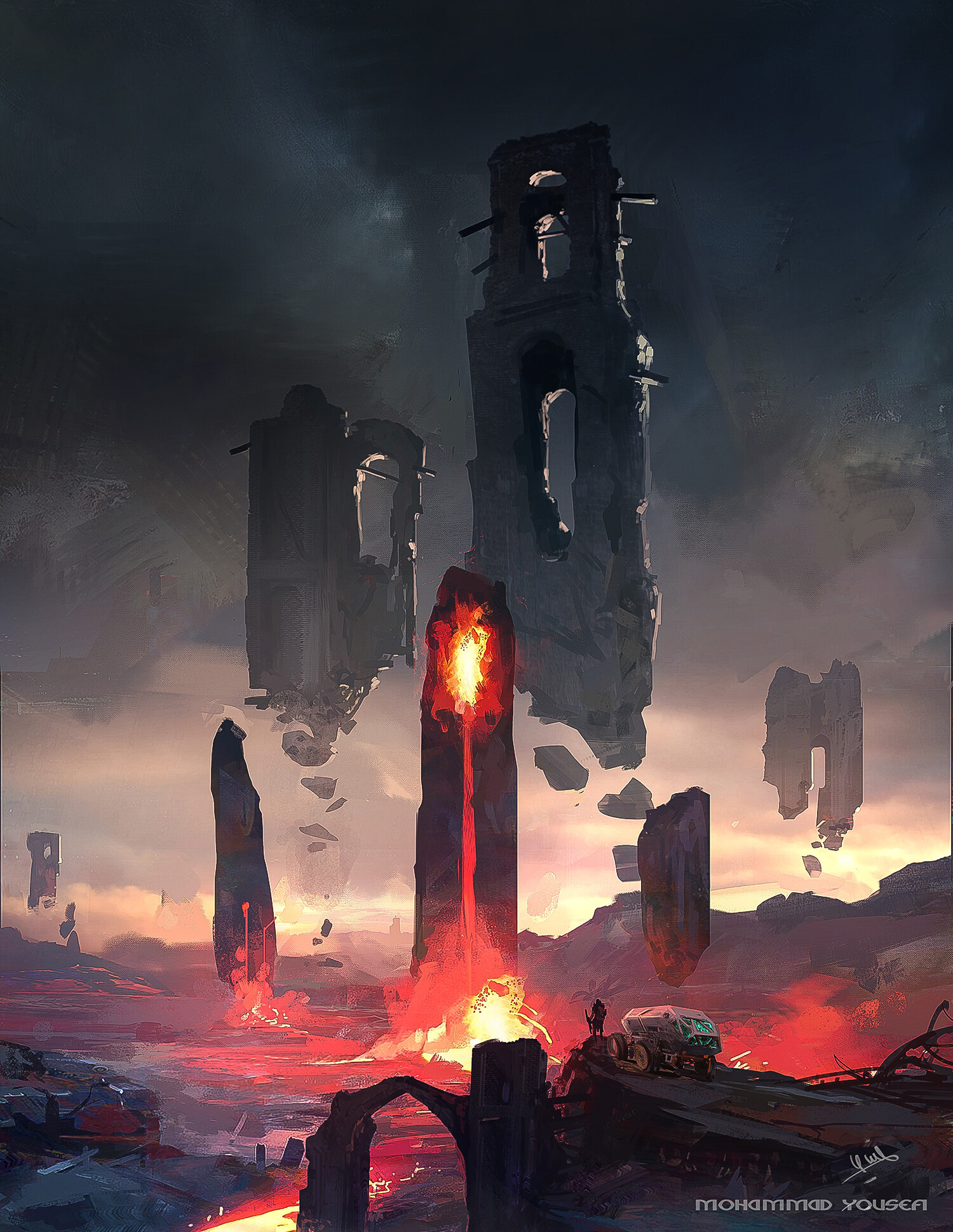 ArtStation - Personal Work