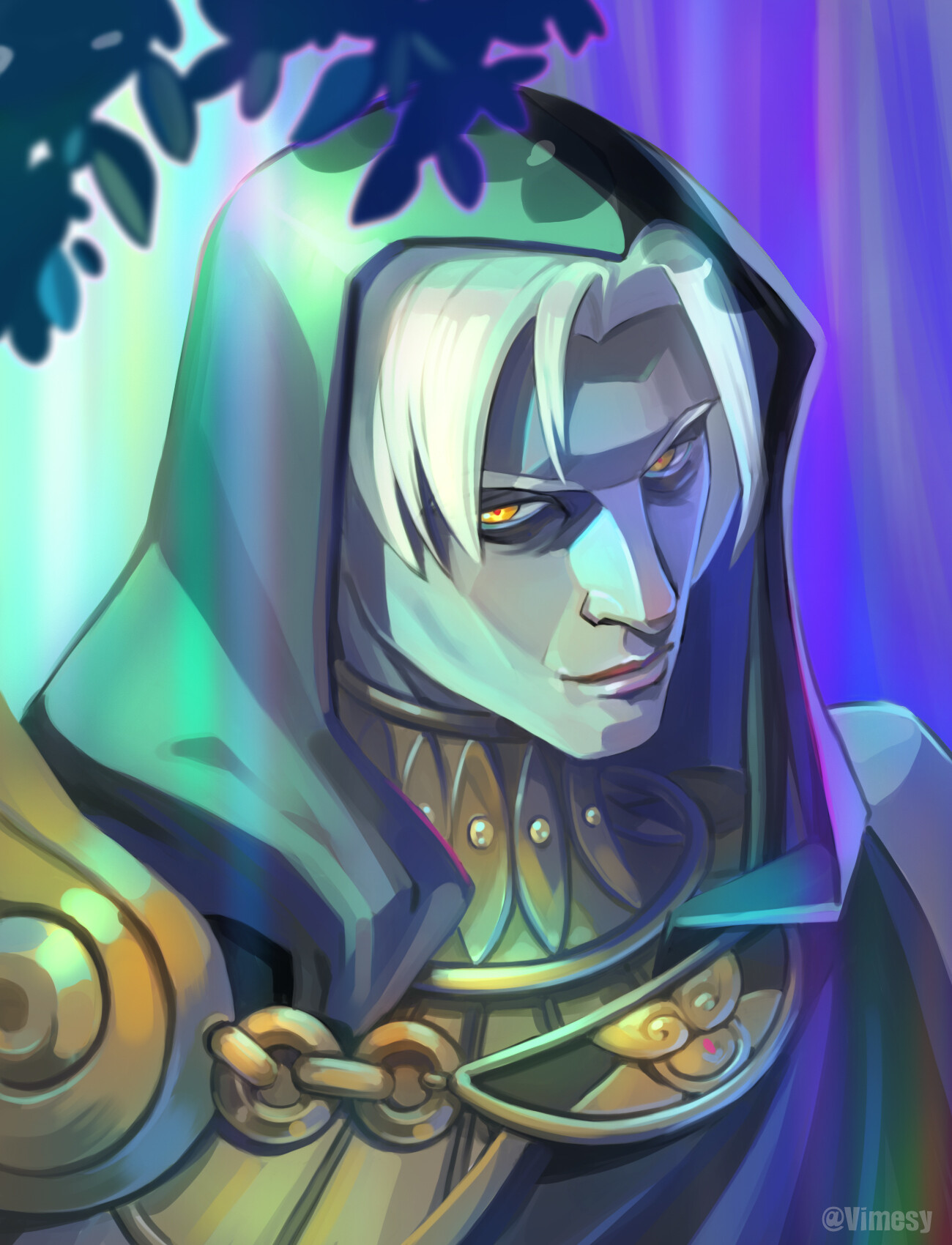 ArtStation - Thanatos