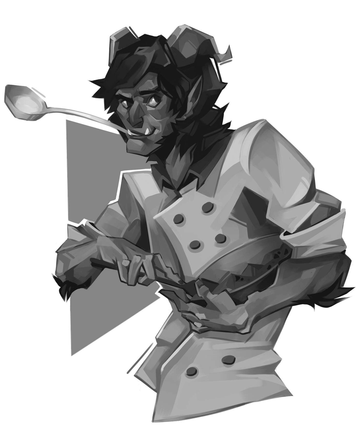 ArtStation - Chef