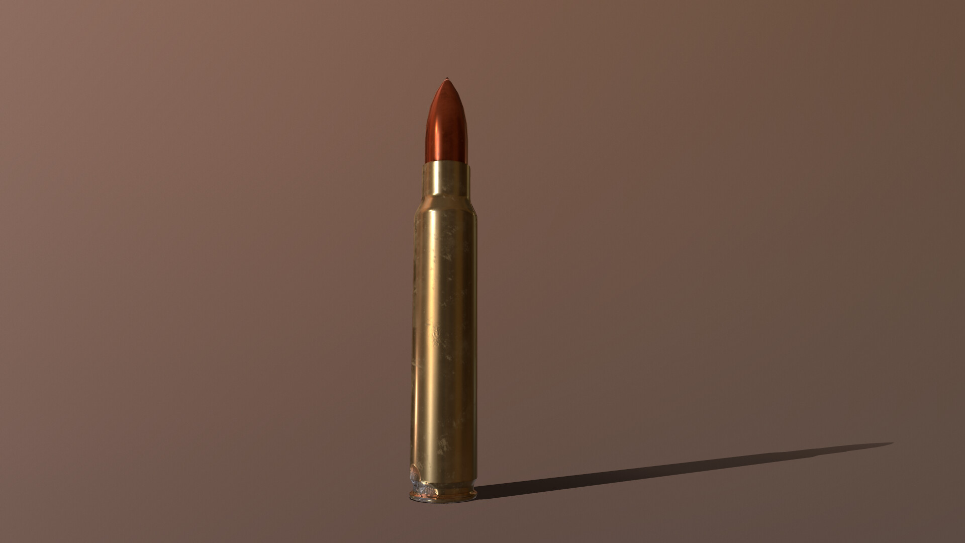 ArtStation - Bullet