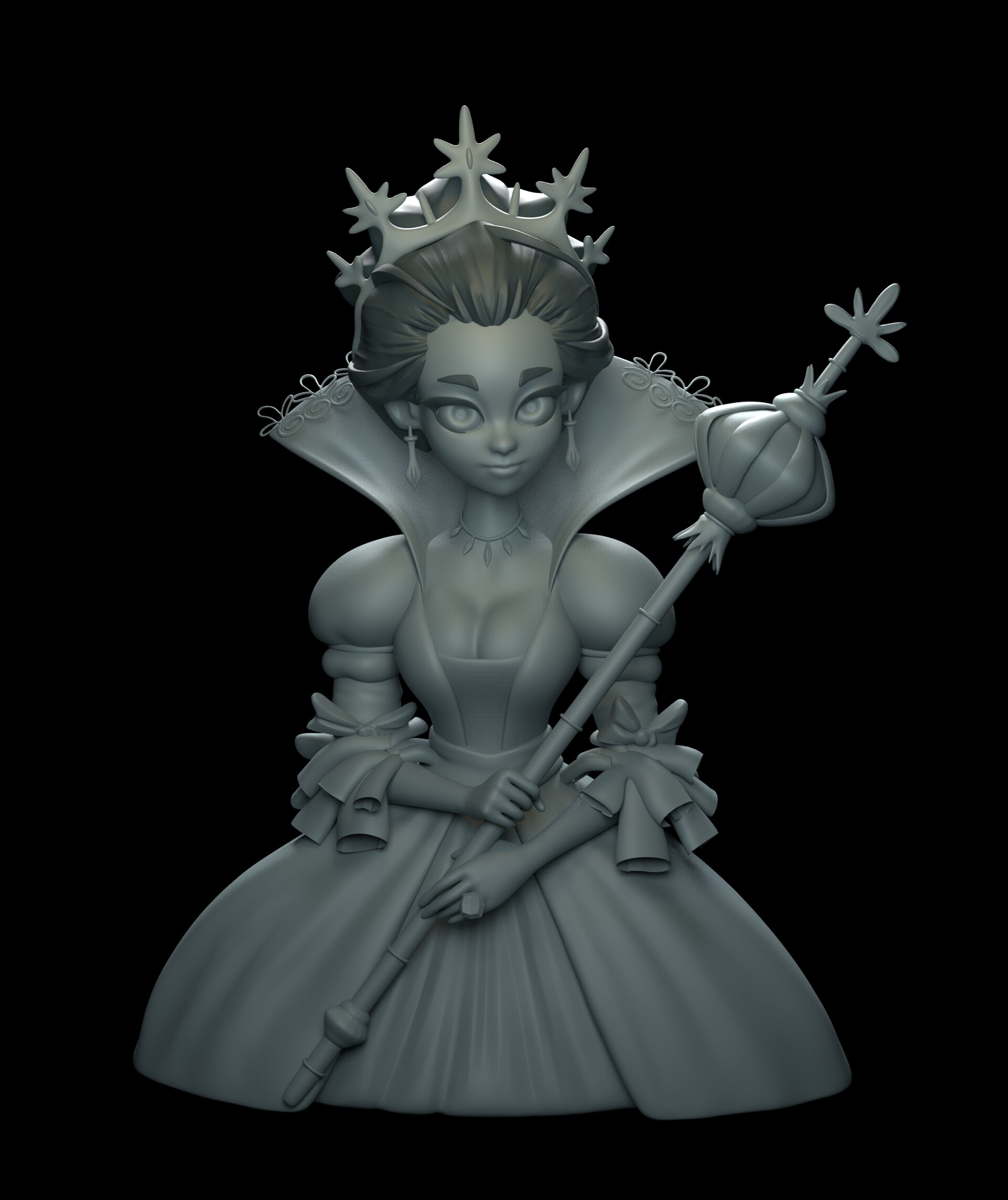 Johan Wilson - Stylized Duchess