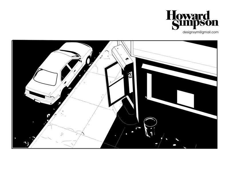 ArtStation - Howard SIMPSON