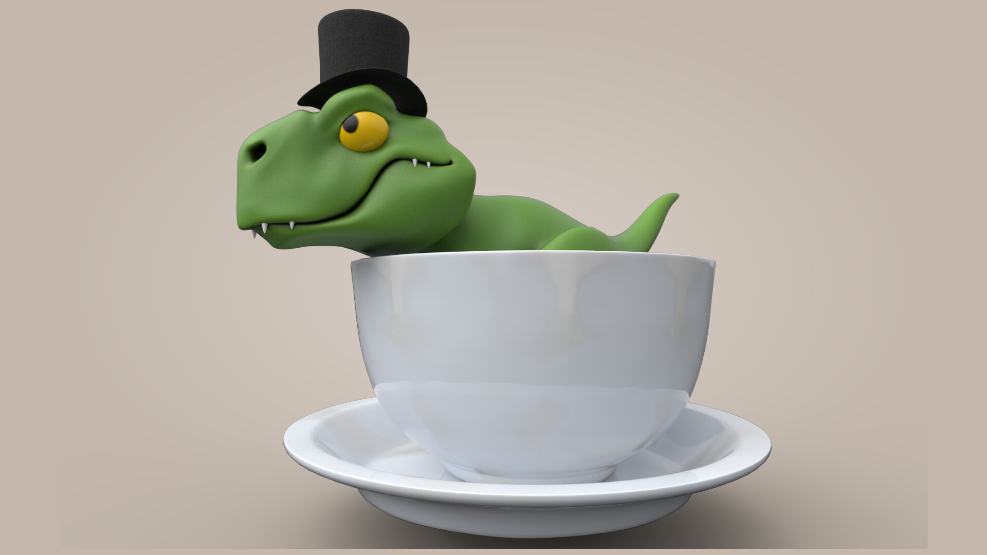 ArtStation - Tea-Rex