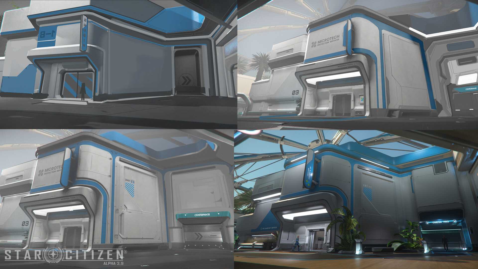 Jussi Keteli - Star Citizen: New Babbage