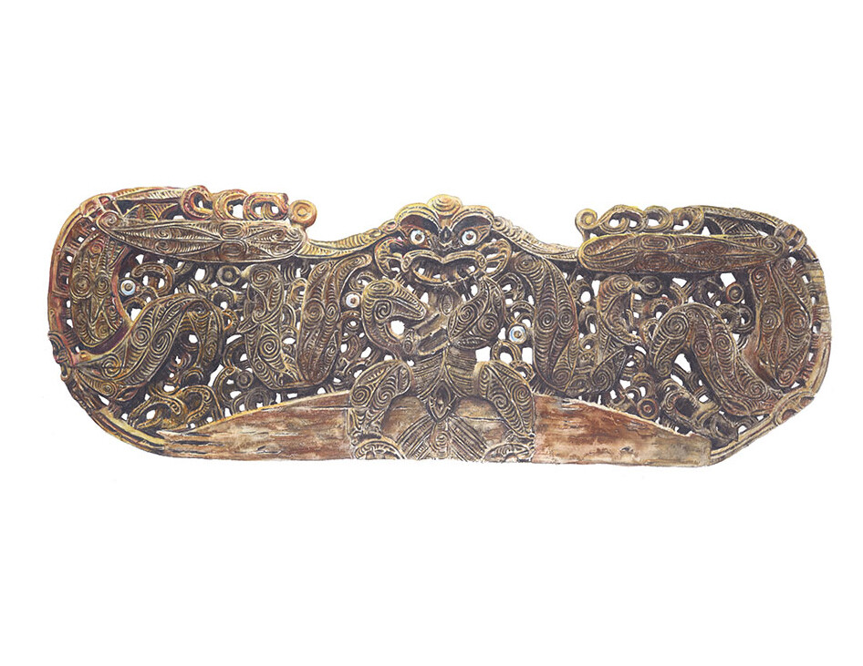 ArtStation - Maori Pare