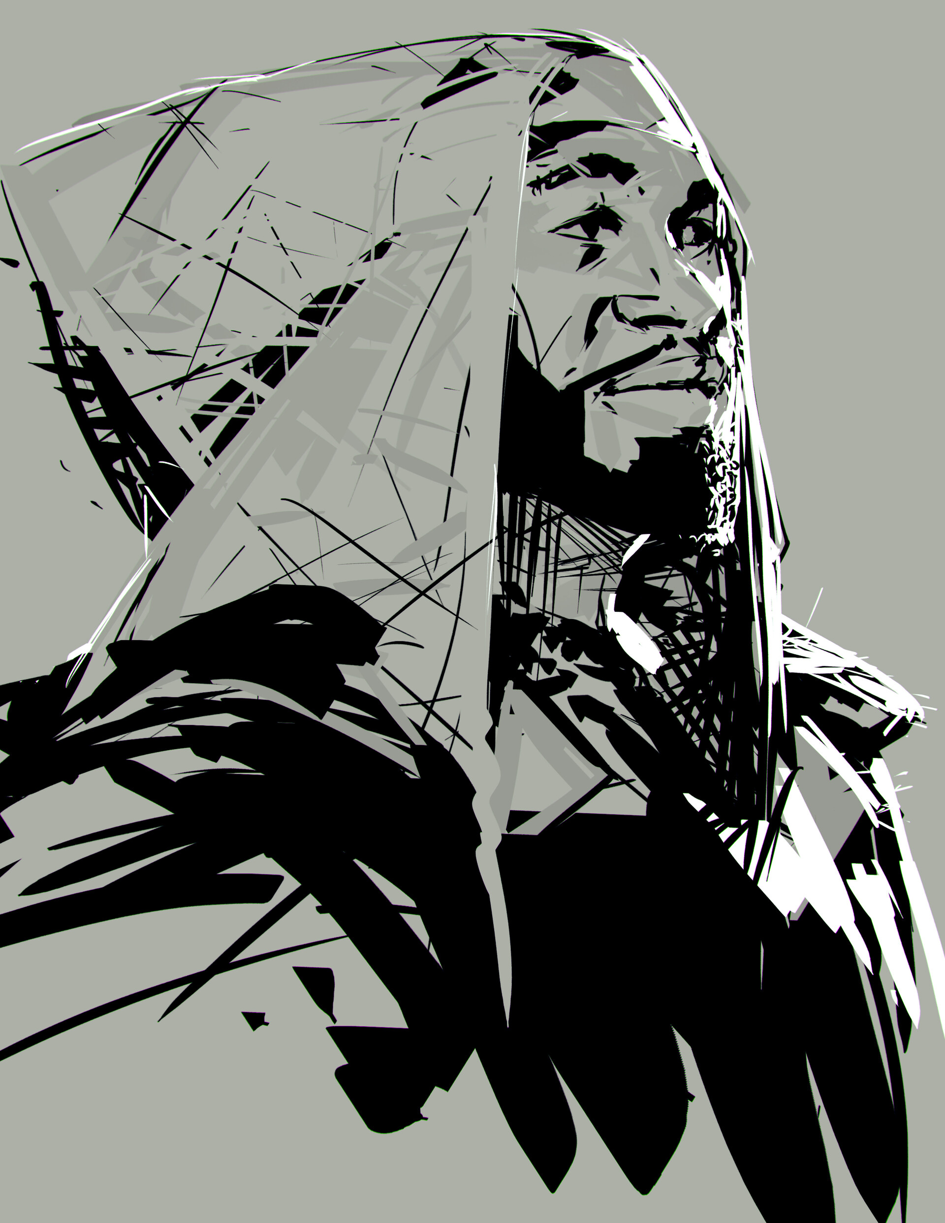 ArtStation - Any minute now..