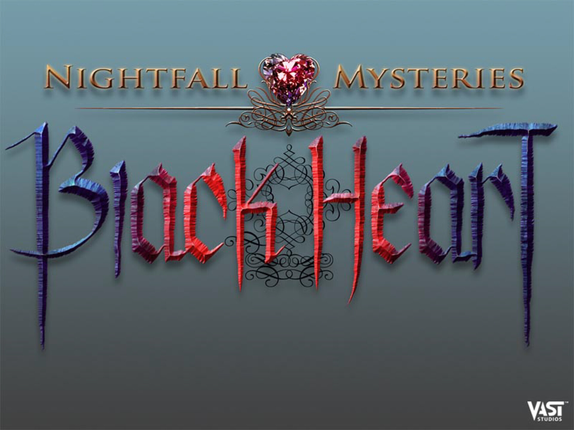 ArtStation - Vast Studios - UI