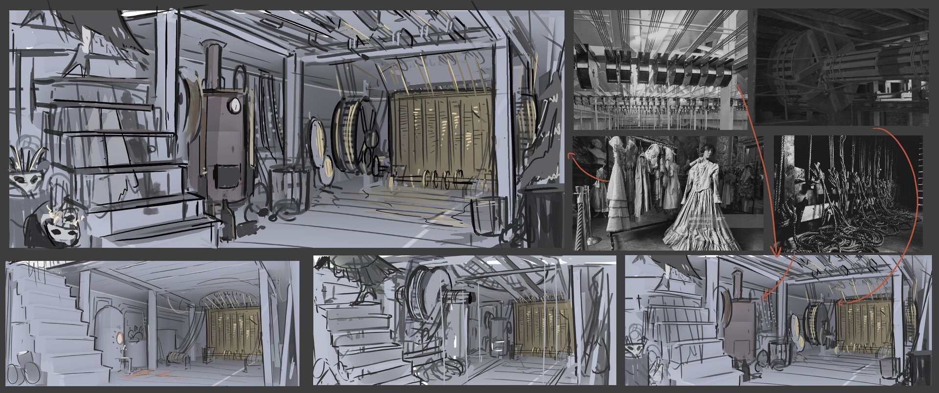 James Patel - The Difference Engine : Kinotrope Understage