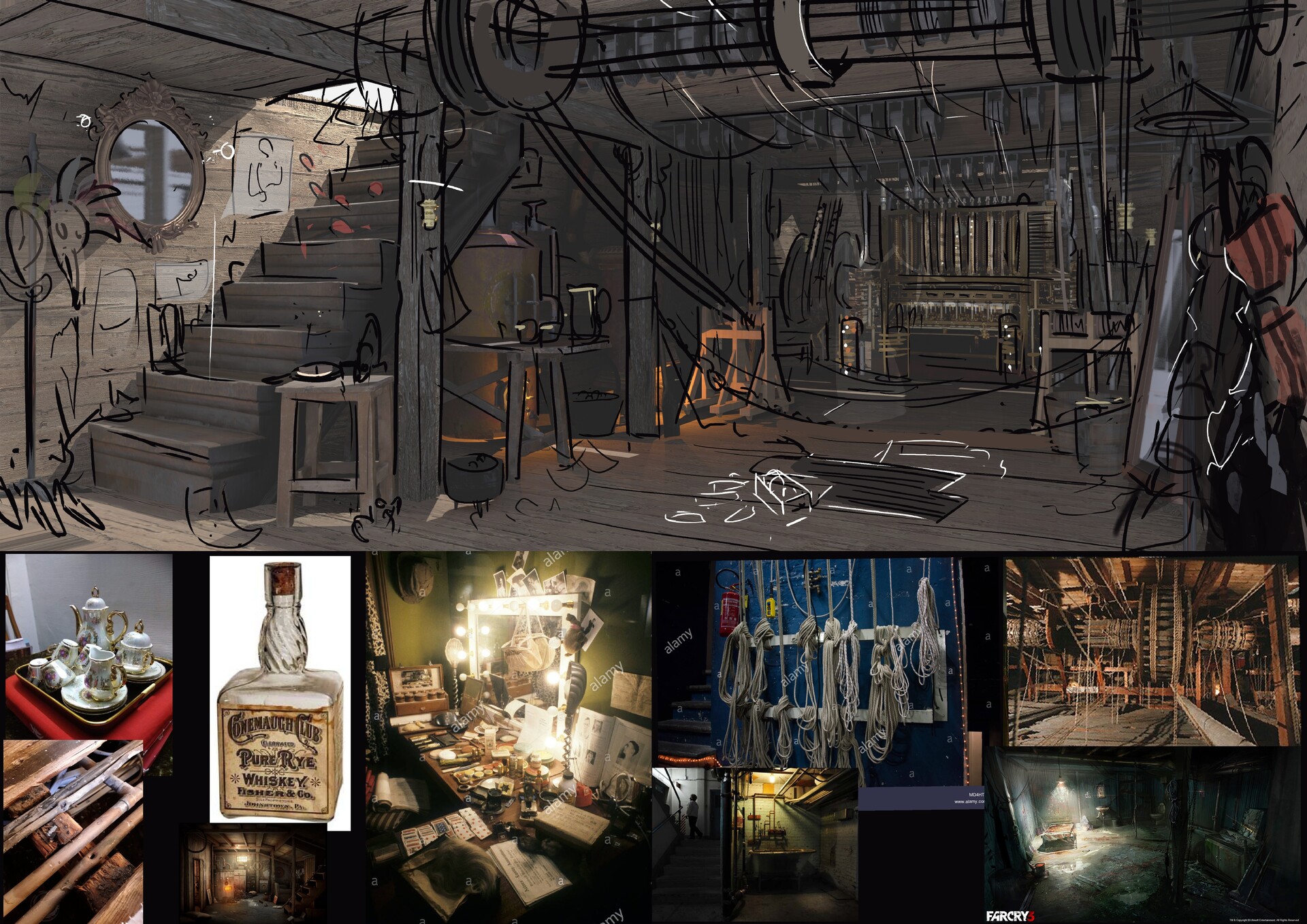 James Patel - The Difference Engine : Kinotrope Understage