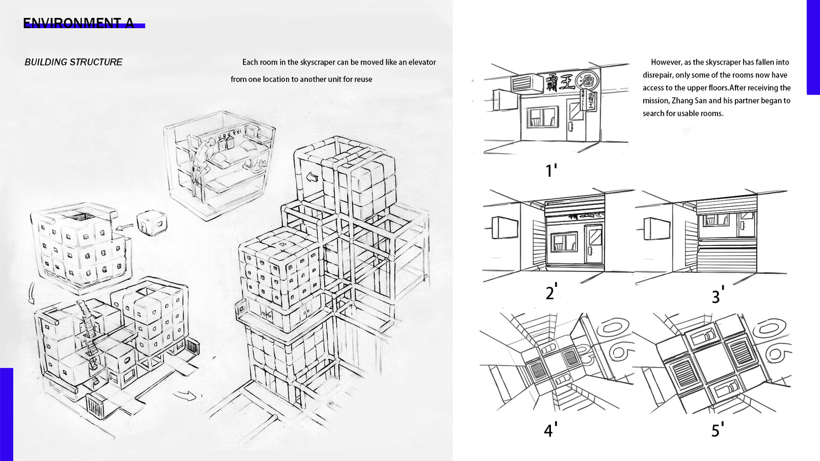 Zhang Xu （David） - ACCD Entertainment Design Portfolio For Spring 2021 ...