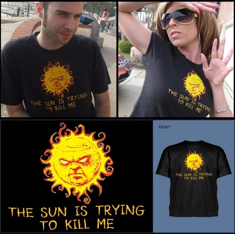 ArtStation - Shirts - J!NX