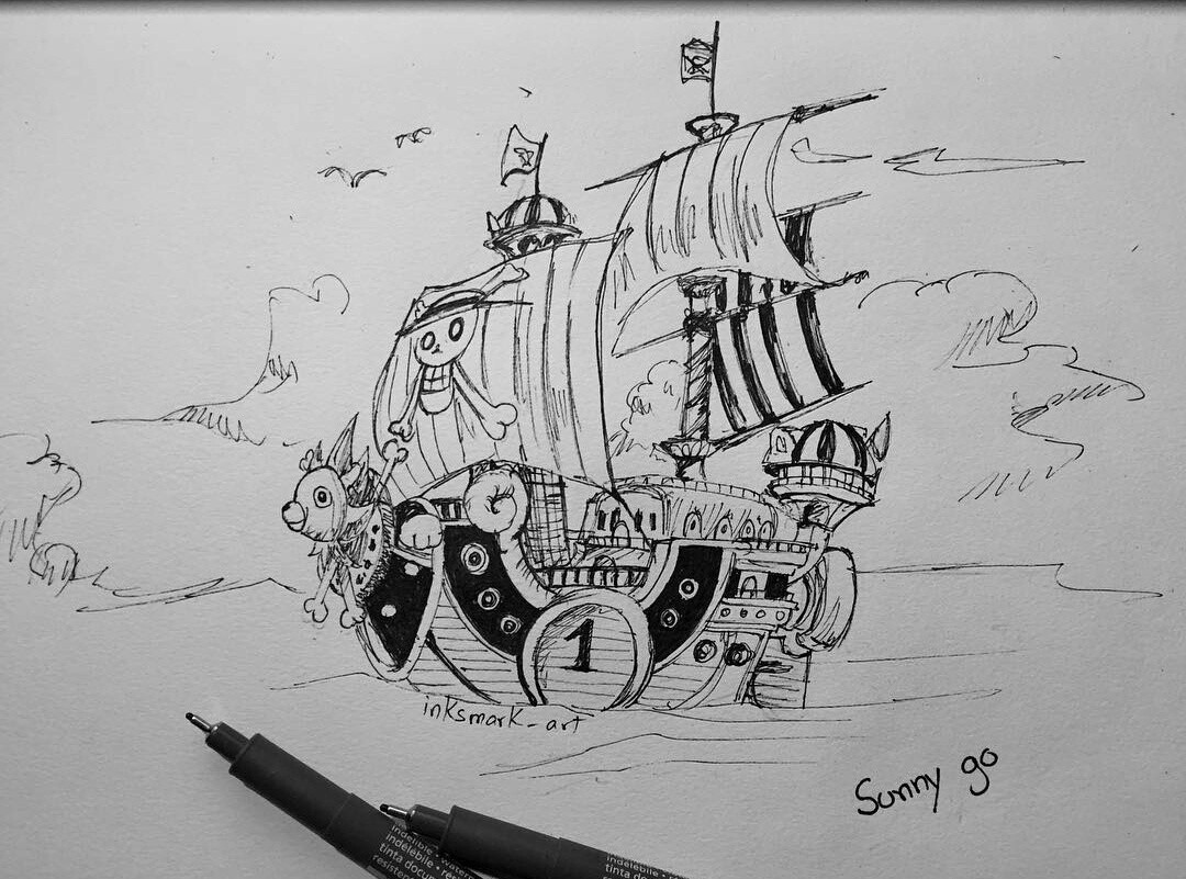 ArtStation - Sunny go Fanart