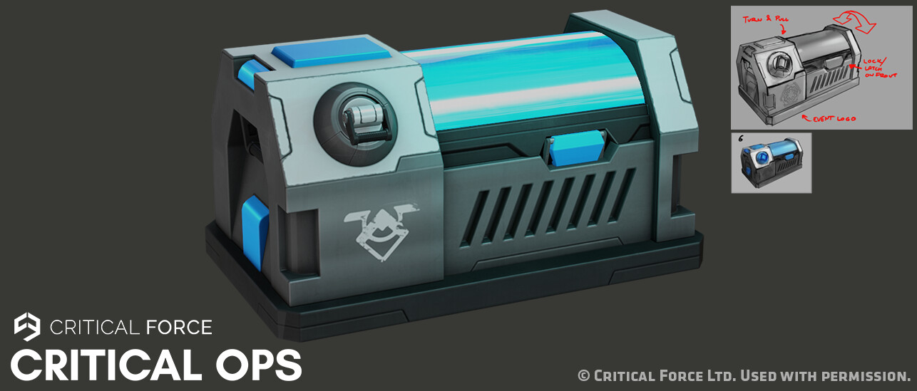 Outi Ohra-aho - Critical Ops Event Cases