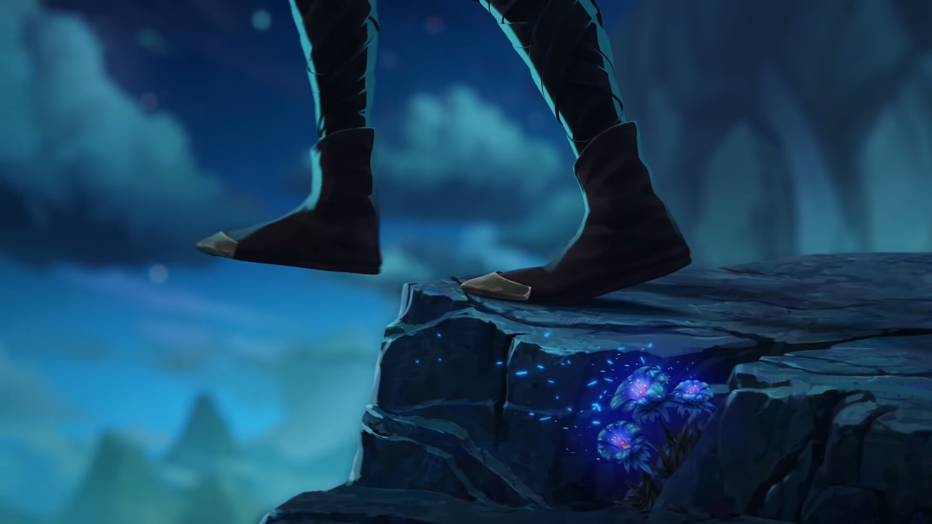 Anastasia Shiyankova - Tales of Runeterra: Targon