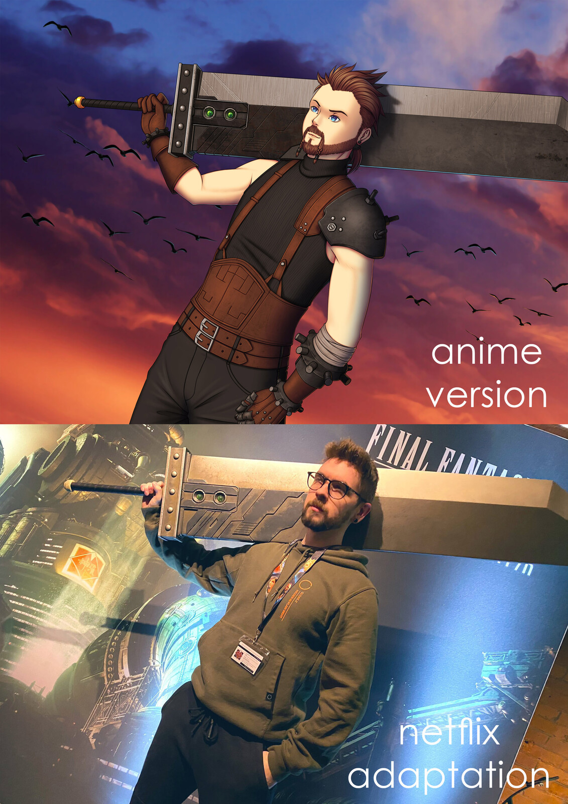 Benjamin Lee - Jack Cloud